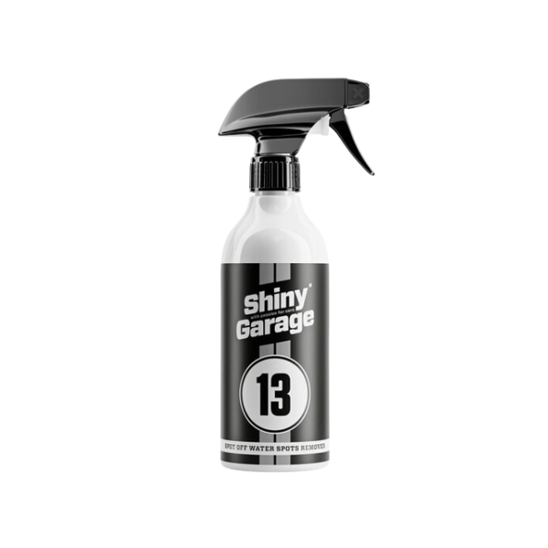 Shiny Garage Spot Off Water Spots Remover – raprocare